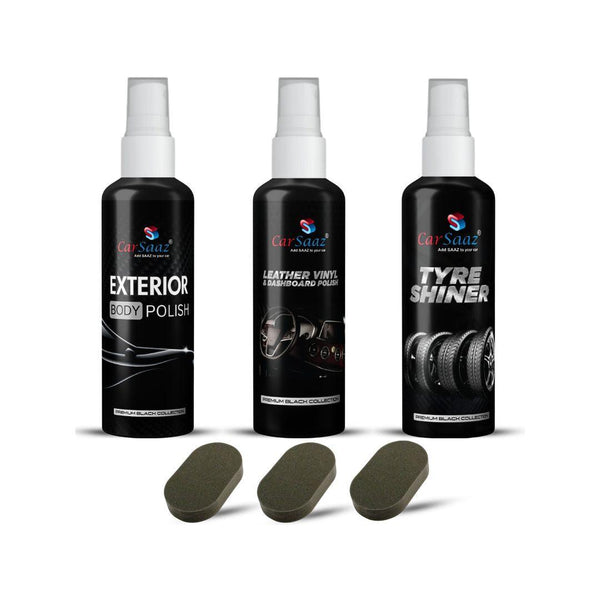 Car & Bike Polish Combo | Polish combo (100 ML Each) | Exterior Body P